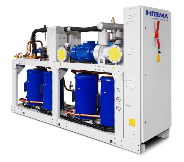 HITEMA chiller ENR Series 1 to 440 Kw - SOREMA