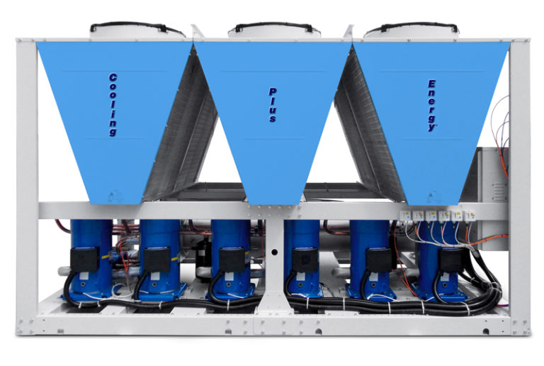HITEMA chiller SBS series 98 to 1350 Kw - SOREMA