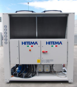 HITEMA chiller SBS series 98 to 1350 Kw - SOREMA