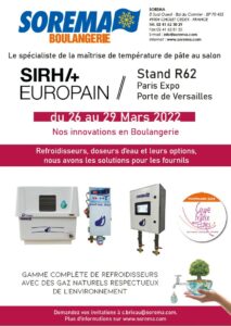 SOREMA - Le Refroidissement Certifié de vos Process