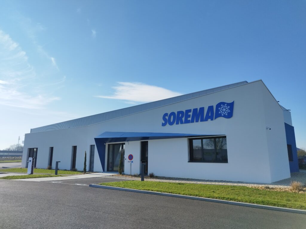 Contactez-nous - SOREMA